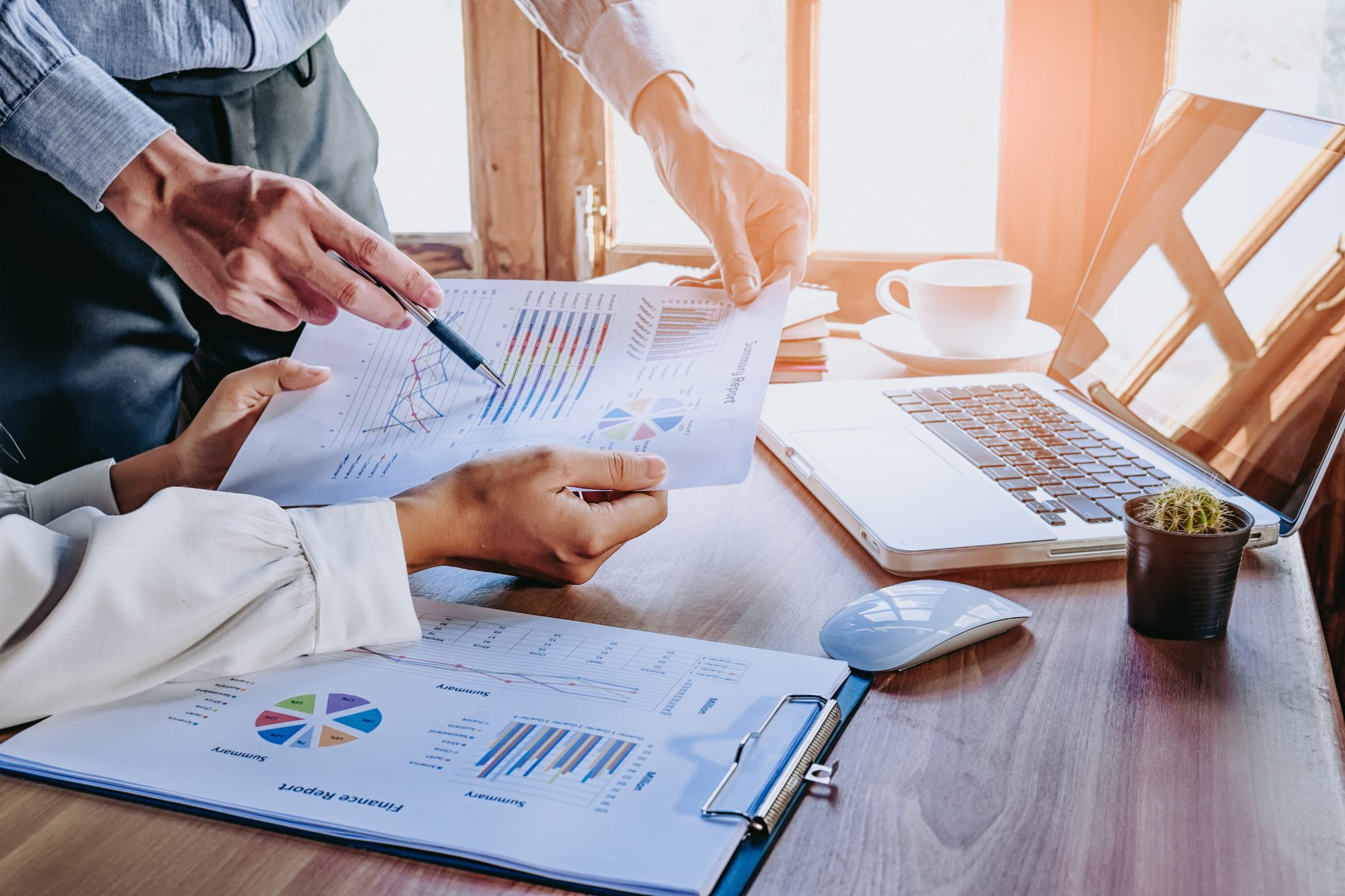Fiscal Year End Review And Planning For The New Year